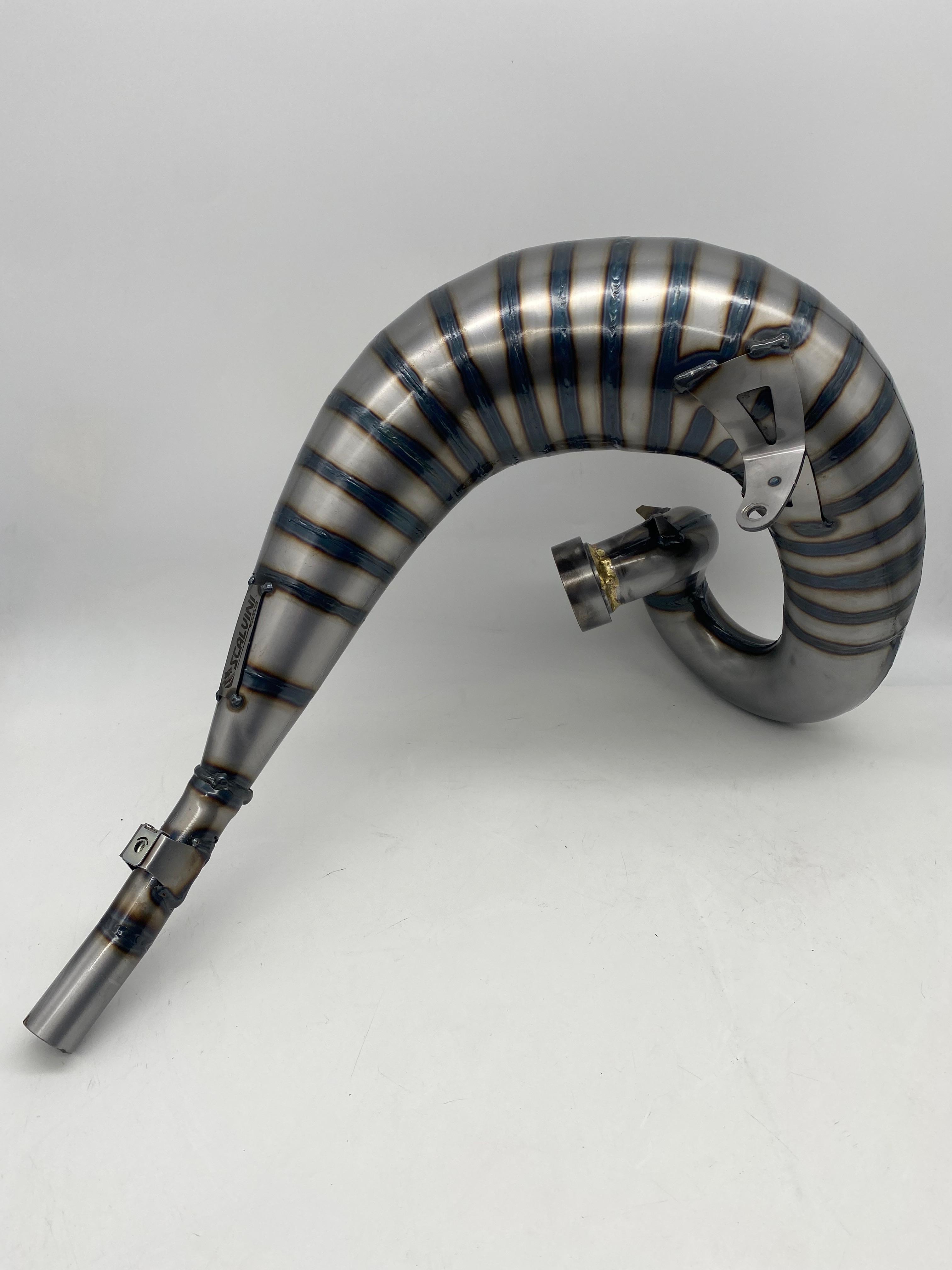 Marmitta compatibile con TM MX 250-300 ('15/18) - EN ('15/18) - SMR ...