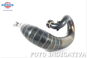 2 Stroke Exhausts – Scalvini Racing